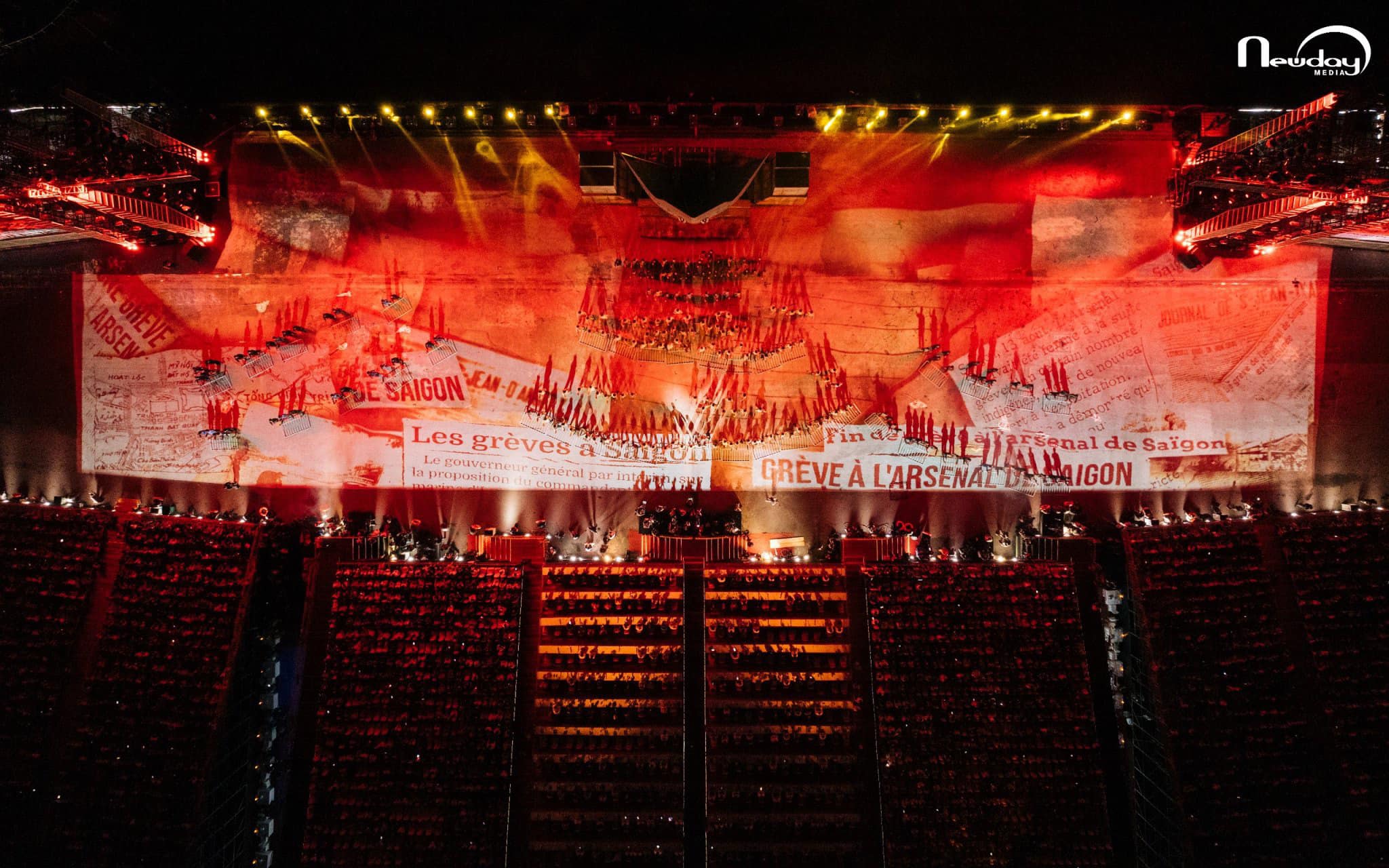 10 cách sắp đặt Event layout cho từng loại hình sự kiện - Newday Media